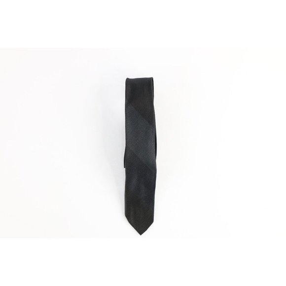 Vintage | Accessories | Vintage 5s 60s Rockabilly Silk Color Block ...